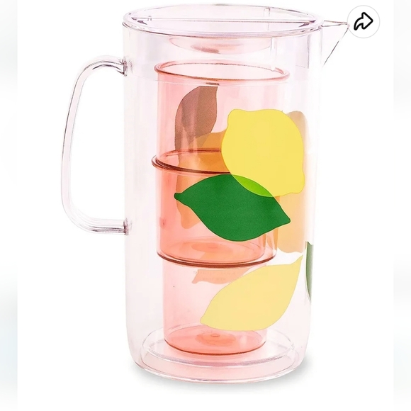 kate spade | Kitchen | Kate Spade New York Nesting Pitcher Set With ...